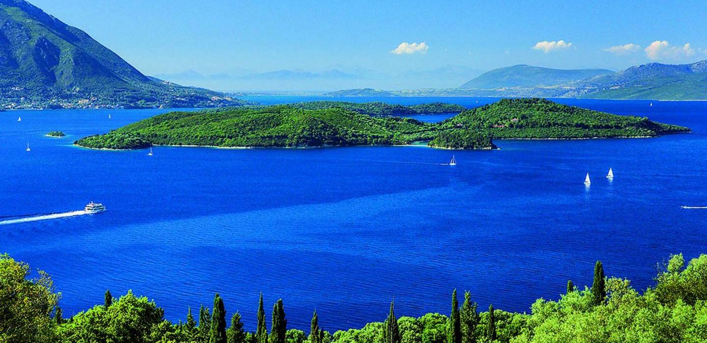 Scorpio the barren island that bought by Onassis