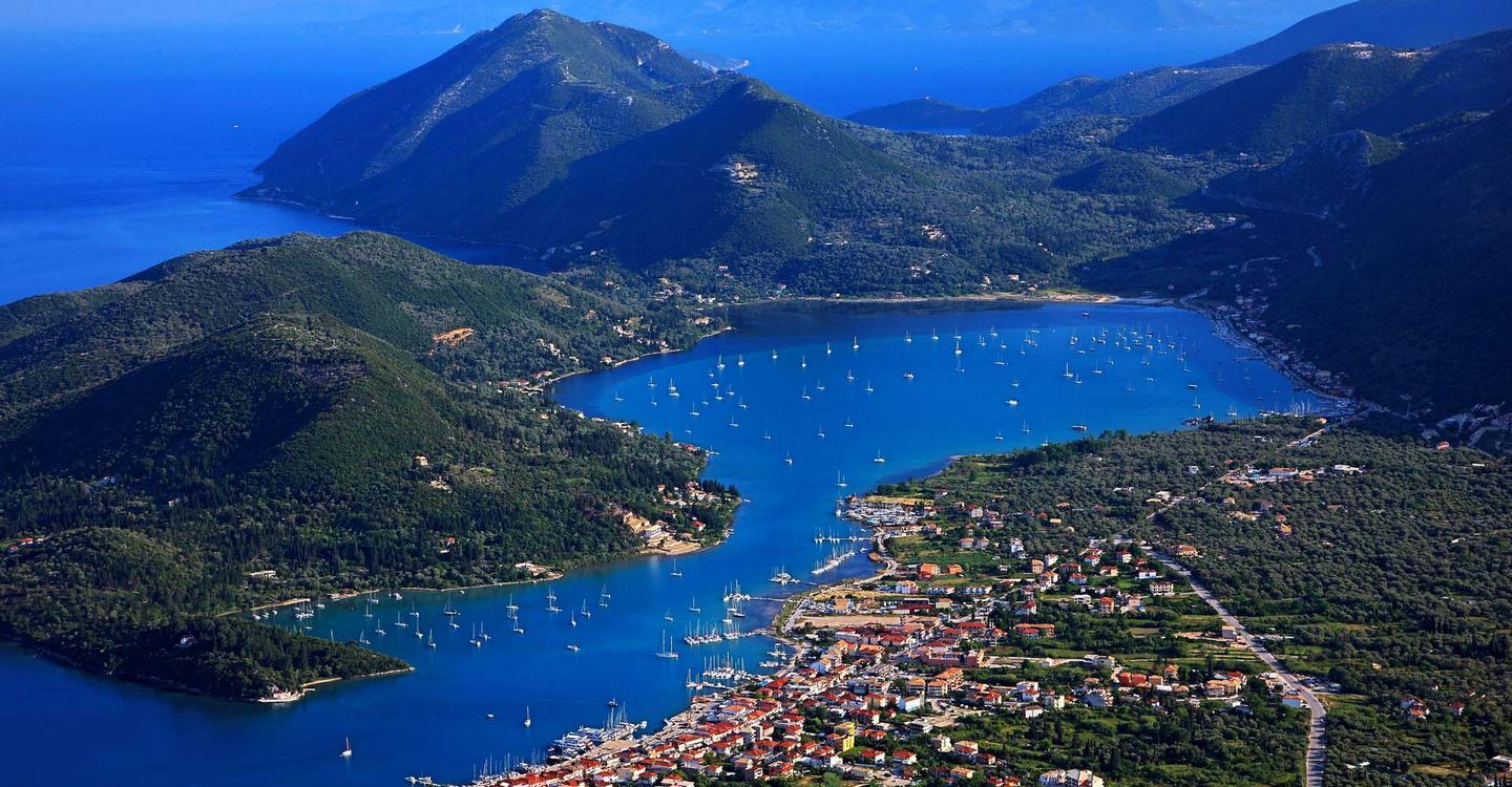 Lefkada North-West Coast 7H Private Tour